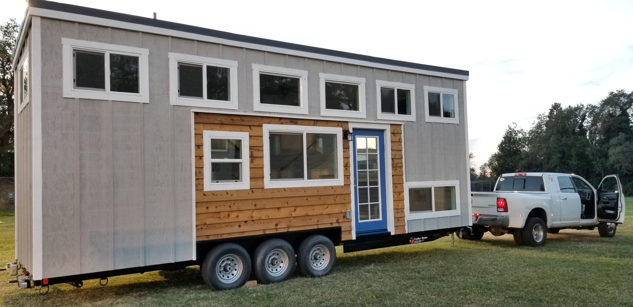 Deck Over Gooseneck Trailers | Trailer Made Custom Trailers