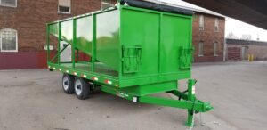 Custom Built Equipment Trailers | Durable & Reliable Solutions