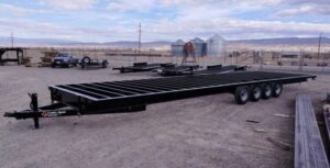 Small Deck Over Trailer: Quality Deck Over Trailers for Sale