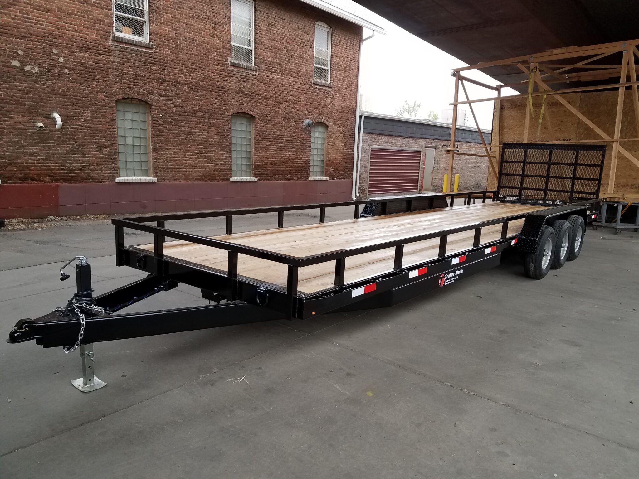 Car Hauler Trailers | Custom Car Hauler Trailers