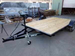 Durable Whitewater Raft Trailers | Custom Rafting Solutions