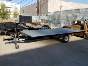 Raft Trailers - Trailer Made Custom Trailers