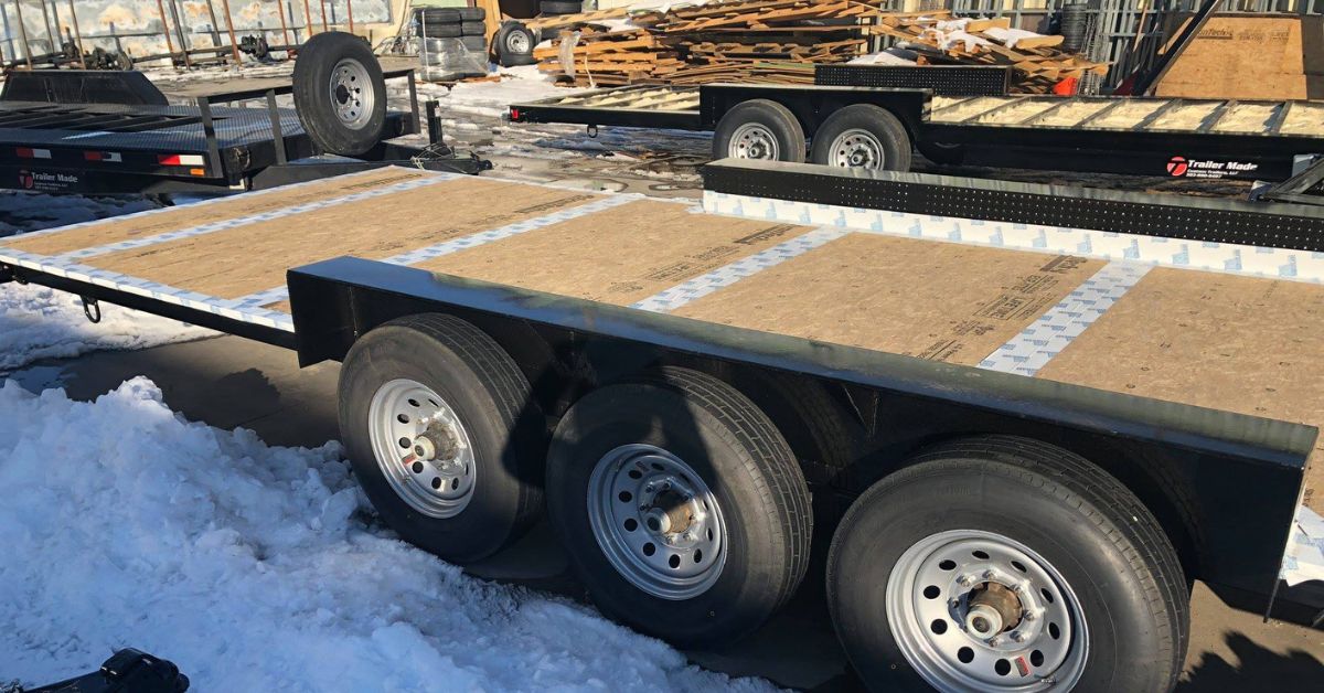 8 Uses for Towing Trailers: Find the Perfect Trailer for Any Job