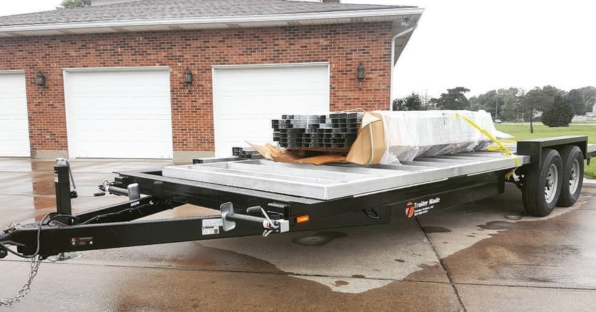 8 Uses for Towing Trailers: Find the Perfect Trailer for Any Job