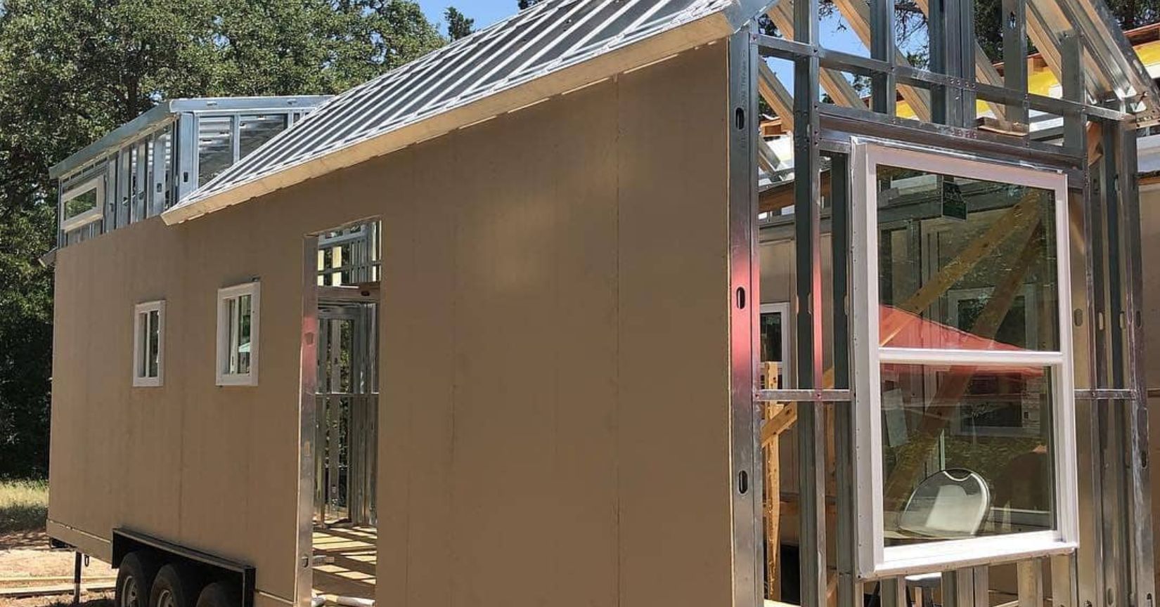 Discover the Fascinating History of Tiny House Living Origins