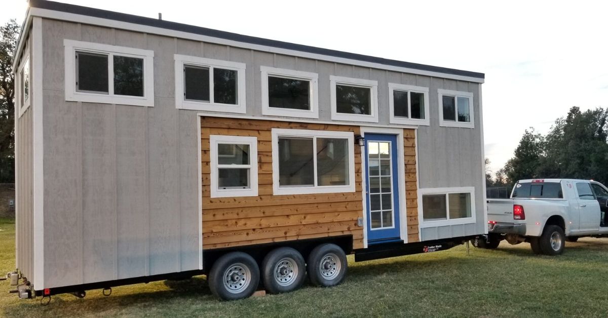 Why Tiny House Trailers Are Perfect for Adventure Seekers