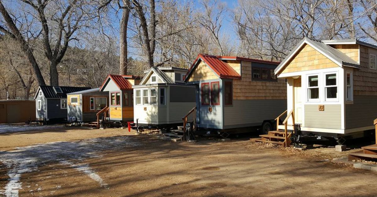 build your own tiny house kit Archives - Trailer Made Custom Trailers